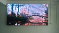 China Epistar LED Chip GOB Full Color LED Display 640x640mm Cabinet 100000 Hours Life for sale