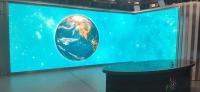 China P1.667 GOB Full Color LED Display Screen 4K Video Wall Panel Rental 300x400mm for sale