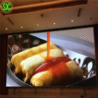 China P1.667 GOB Full Color LED Display Screen 4K Video Wall Panel Rental 300x400mm for sale