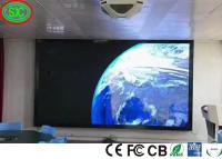 China Indoor Full Color LED Display Video Wall P2 P3 P4 P5 256 Grade Brightness Adjustable for sale