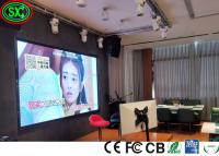 China Indoor Full Color LED Display Video Wall P2 P3 P4 P5 256 Grade Brightness Adjustable for sale