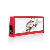 China Symbol Display Function Vehicle LED Screen with and 384*128dot Resolution for sale