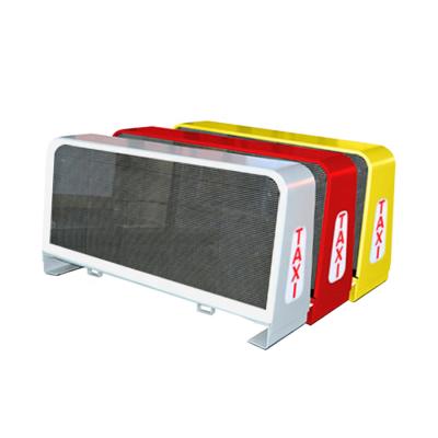 China Drive Mode Asynchronous Control Car LED Sign Display with 1R1G1B Configurations and Eye-Catching Animation Function for sale