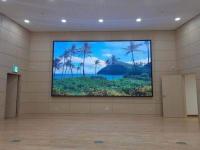 China Indoor Full Color LED Display P3.9 Front Maintenance 3840Hz Refresh Rate for Commercial Use for sale