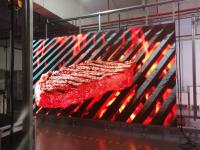 China Indoor Full Color LED Display P3.9 Front Maintenance 3840Hz Refresh Rate for Commercial Use for sale