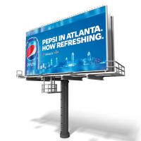 China P6 Outdoor Waterproof Full Color LED Billboard 6000cd/sqm IP65 960x960mm Cabinet for sale