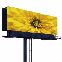 China P6 Outdoor Waterproof Full Color LED Billboard 6000cd/sqm IP65 960x960mm Cabinet for sale
