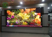 China P3 576x576mm Rental LED Screen 192x192 Resolution Die Cast Aluminum Cabinet for sale