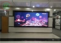 China P3 576x576mm Rental LED Screen 192x192 Resolution Die Cast Aluminum Cabinet for sale