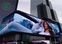 China Outdoor P10 Fixed LED Screen 960x960mm 5500cd/m² Brightness 3840Hz Refresh Rate for sale