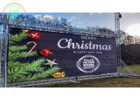 China Outdoor Hanging LED Display 4mm Pixel Pitch 768x768mm Cabinet for Concerts Events for sale