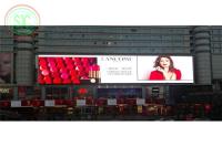 China Outdoor P10 Full Color 10mm SMD LED Stadium Display IP65 600W/M² for sale