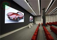 China P6 Indoor LED Display Screen 576x576mm Die Cast Aluminum Cabinet for Meetings Events for sale