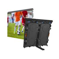 China 10mm Pitch Stadium Full Color LED Display 960x960mm IP65 Die Casting Cabinet for sale