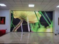 China P2.5 Indoor LED Video Display Panel 640x640mm High Refresh Rate 3840Hz Advertising Screen for sale