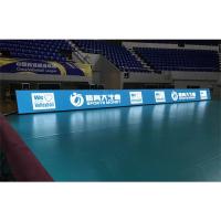 China Outdoor P10 IP65 Football Stadium LED Display Full Color 10000dots Sqm 960x960mm Cabinet for sale