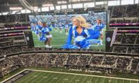 China P10 Outdoor LED Display for Stadiums IP65 Waterproof 10mm Pixel Pitch 5000cd Brightness for sale