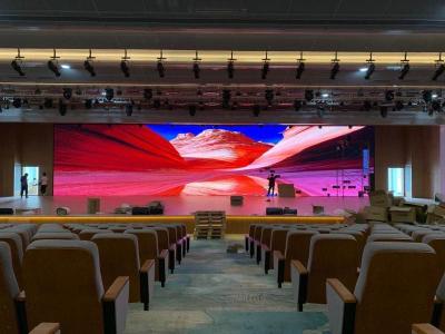 China P1.53 Fine Pitch LED Display 320x160mm Module 427186dots/m2 High Resolution for sale