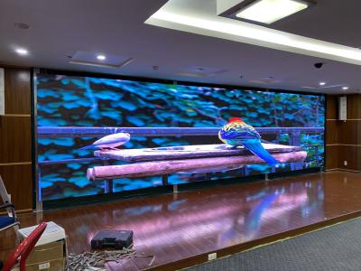 China SCXK P1.25 Fine Pitch LED Display 640000 Dots per Sqm 1000cd Brightness for sale