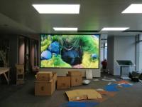 China SMD RGB P4 Indoor LED Display Panel 512x512mm with 1920Hz Refresh Rate and 100,000 Hour Lifespan for sale