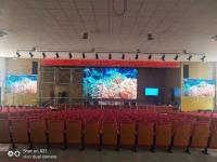 China SMD RGB P4 Indoor LED Display Panel 512x512mm with 1920Hz Refresh Rate and 100,000 Hour Lifespan for sale