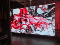 China p2.5 led screen panel led video wall Led display video wall For   fixed installtion with 3840hz refresh rate for sale