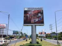 China SCX P5 Outdoor LED Display Full Color Billboard Screen 320x160mm 40000pixels/m² for sale