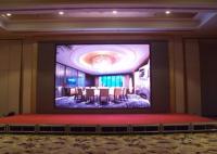 China Indoor P2 SMD1515 Front Service LED Screen 512x512mm Cabinet 3840Hz Refresh for sale