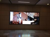China Indoor P2 SMD1515 Front Service LED Screen 512x512mm Cabinet 3840Hz Refresh for sale