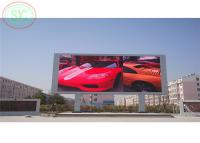 China Outdoor P8 LED Billboard 1024x1024mm 5500cd/m² Brightness for Advertising for sale