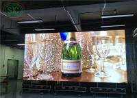 China P5 SMD Indoor Full Color LED Display 320x160mm Module 960x960mm Cabinet 1200cd/m² Brightness for sale