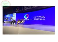 China Multiple screens indoor P 6 LED display for interior shows or events for sale