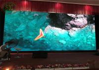 China P3.91 SMD Full Color LED Advertising Video Display Module 250x250mm DC5V for sale