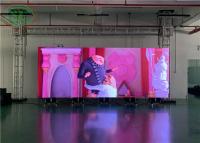 China Indoor Full Color LED Display P2.5 P2.6 P2.8 P3.9 480x480mm Die Cast Aluminum Cabinet for Events for sale