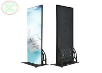 China P3 Indoor LED Poster Display 2000x630mm Front Access Module with Mobile App Control for sale