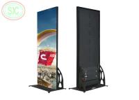 China P3 Indoor LED Poster Display 2000x630mm Front Access Module with Mobile App Control for sale