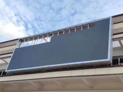 China Outdoor SMD P6 960x960mm Video Wall LED Display 8000cd Brightness for sale