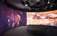 China Indoor P2.5 GOB LED Display Panel Full Color 192x192mm 111111 Pixels per sqm for Video Wall for sale