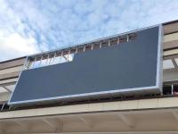 China P6 960×960mm Outdoor LED Display for Mobile Advertising Trucks - IP65 Waterproof 8000cd/m² Brightness for sale