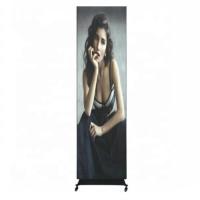 China SMD2121 P2.5 Fine Pitch Indoor LED Display 160x160mm Module with 4200Hz Refresh Rate and 2500cd/m² Brightness for sale