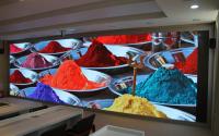China P5 Indoor Full Color LED Display 640x640mm SMD3528 Aluminum Cabinet 16 Scan Panel Screen for sale