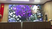 China Indoor P3 LED Screen 3840Hz High Refresh SMD2020 for Church Stage Conference Studio Wall Installation for sale