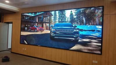 China Indoor P3 LED Screen 3840Hz High Refresh SMD2020 for Church Stage Conference Studio Wall Installation for sale