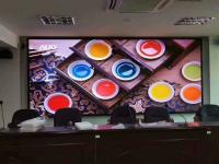 China P2.5 Indoor Full Color LED Video Wall Screen 160000 Pixels/m² SMD2121 320x160mm for sale