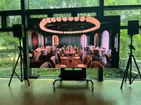 China Indoor P3 LED Display Rental 576x576mm Full Color Video Wall for Exhibition for sale