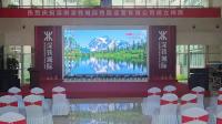 China Indoor P3 LED Display Rental 576x576mm Full Color Video Wall for Exhibition for sale