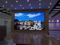 China P2.5 Indoor LED Display 640x640mm Panel 3840Hz Refresh Front Service SMD2020 for sale
