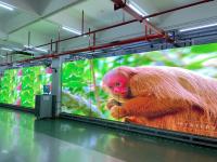 China P2.5 Indoor LED Display 640x640mm Panel 3840Hz Refresh Front Service SMD2020 for sale