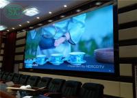 China Rental LED Display Indoor LED Wall P3 576x576mm Die Casting Aluminum Cabinet for sale