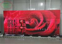 China Small Pitch Indoor Advertising LED Screen 2.5mm Pixel Pitch HD 160000 Dots/m² for sale